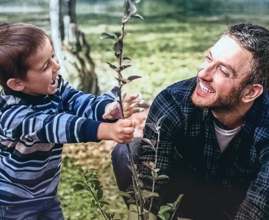 Keren Kayemeth LeIsrael - KKL-JNF - Plant A Tree, Combat Climate Change