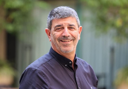 חברי הנהלה מקצועית - ירון אוחיון - קרן קימת לישראל - קק"ל